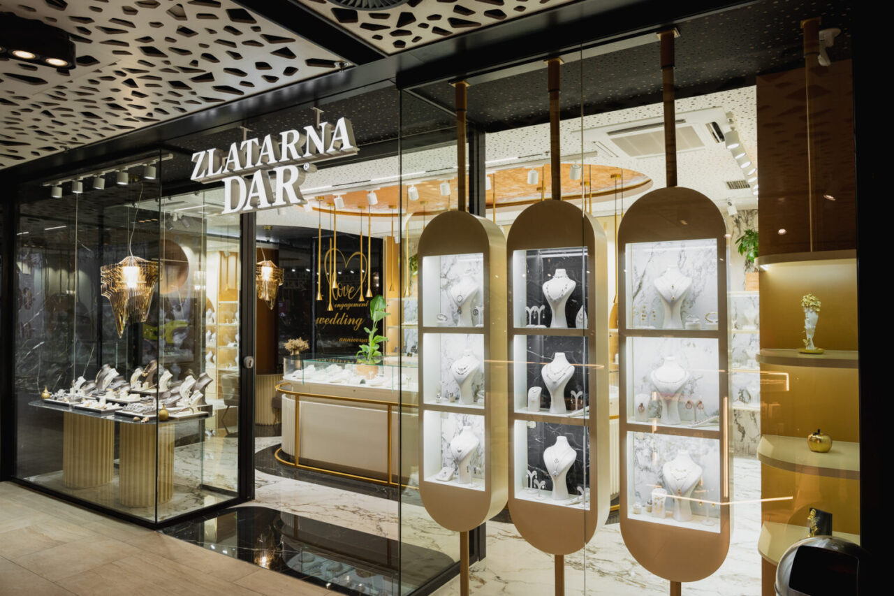 Zlatarna Dar – izuzetan nakit koji spaja vrhunski dizajn s bezvremenskom elegancijom - Zlatarna Dar